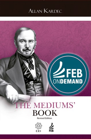 The mediums book (O livro dos médiuns- Inglês) :: EDITORA FEB