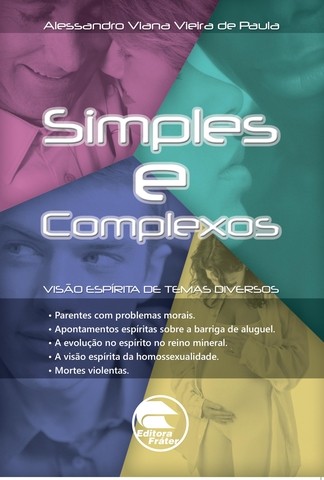 Simples e complexos :: EDITORA FEB