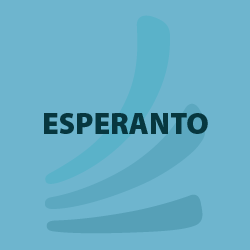 Esperanto :: EDITORA FEB